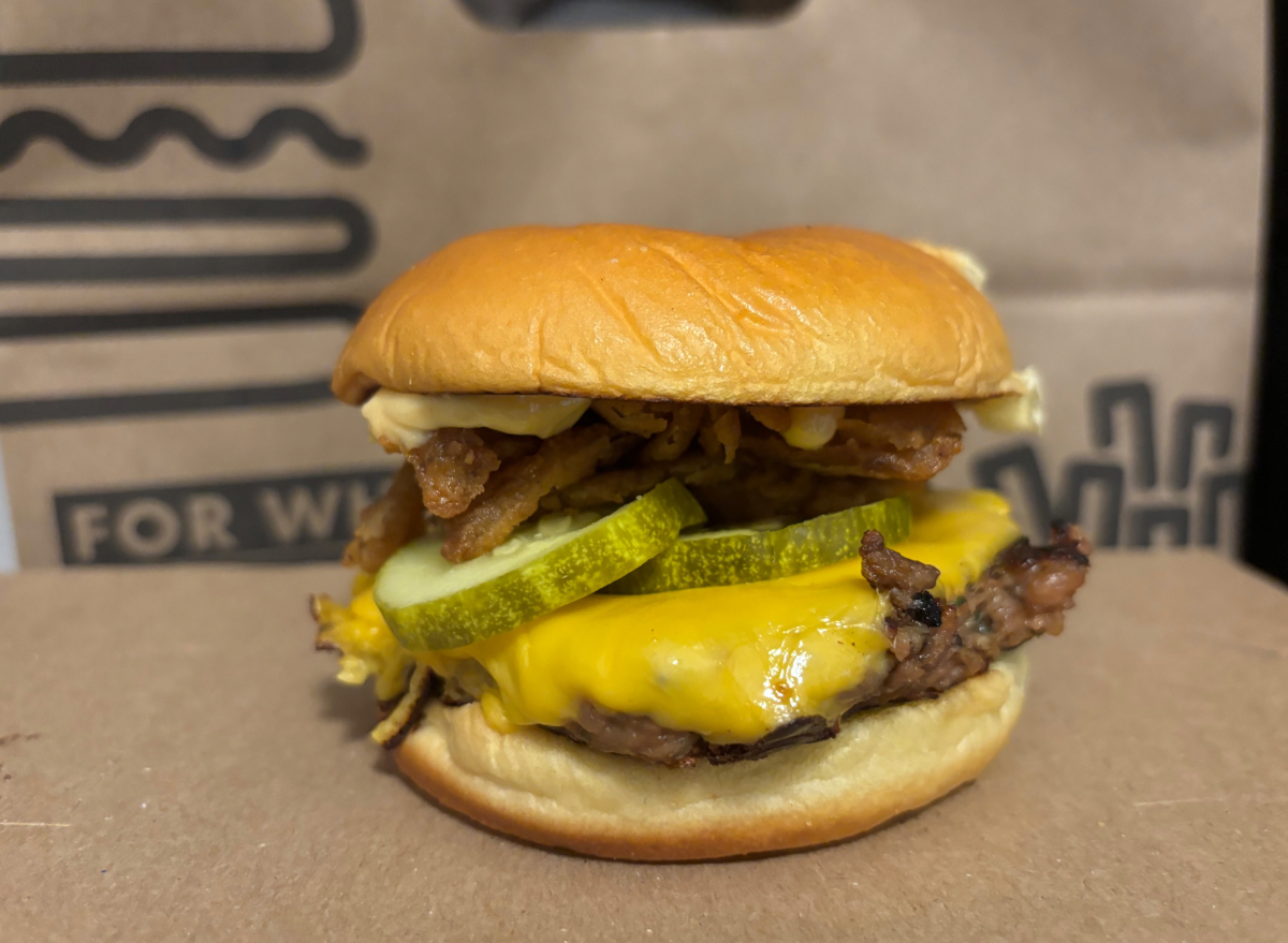5 Fast-Food Veggie Burgers, Tasted & Ranked For 2024