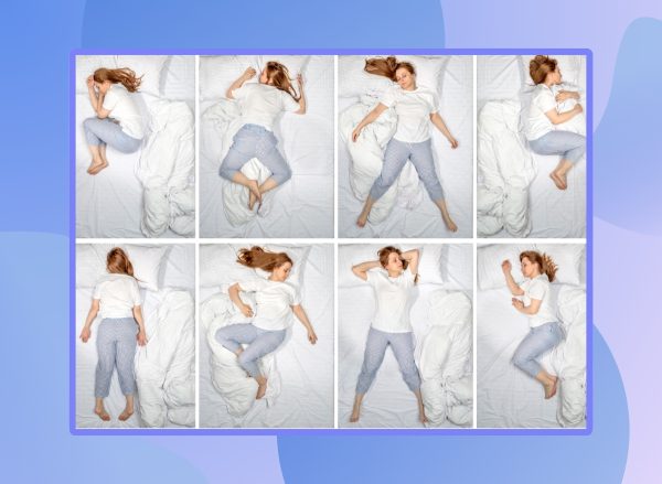 The Best Sleep Positions for Quality Rest, According to an Expert