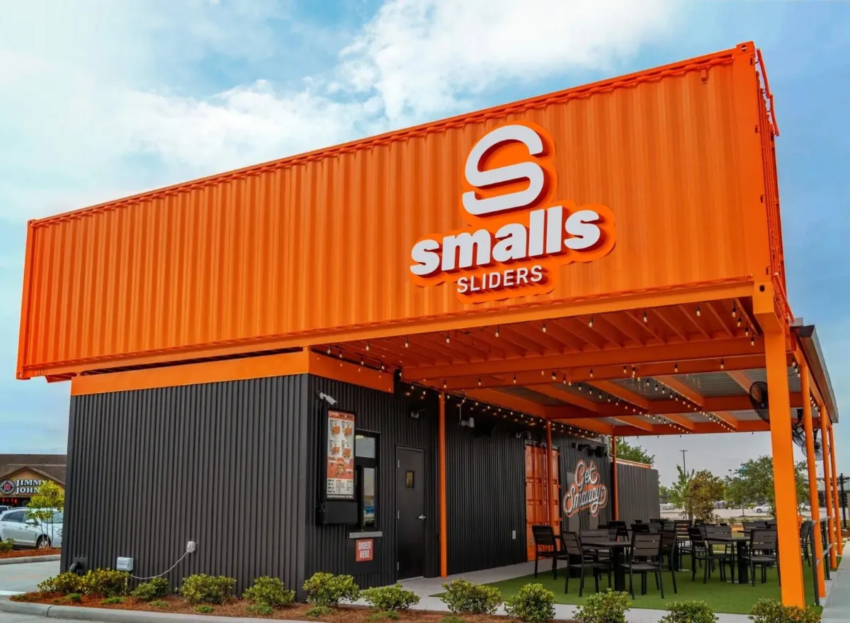 Smalls Sliders Is Opening New Locations In 21 States