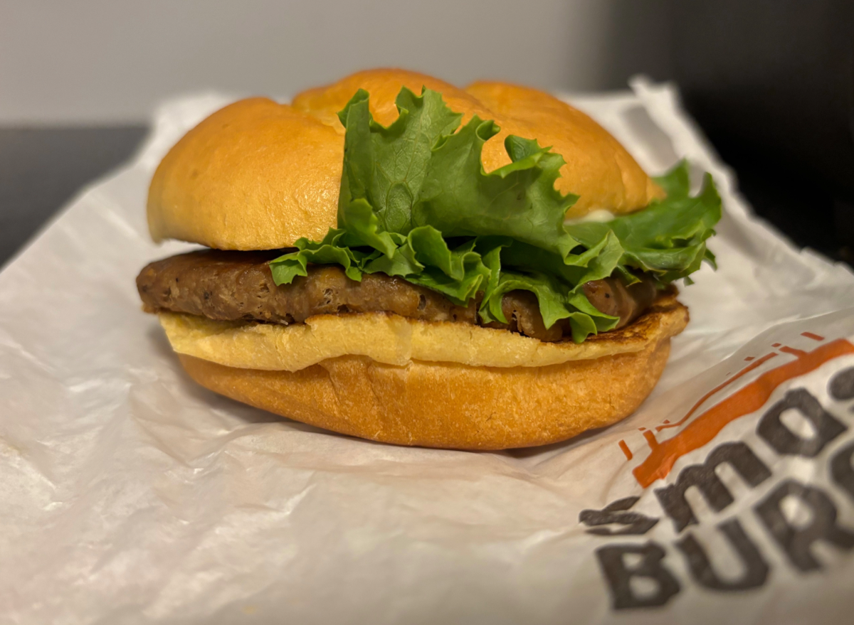 5 Fast-Food Veggie Burgers, Tasted & Ranked For 2024