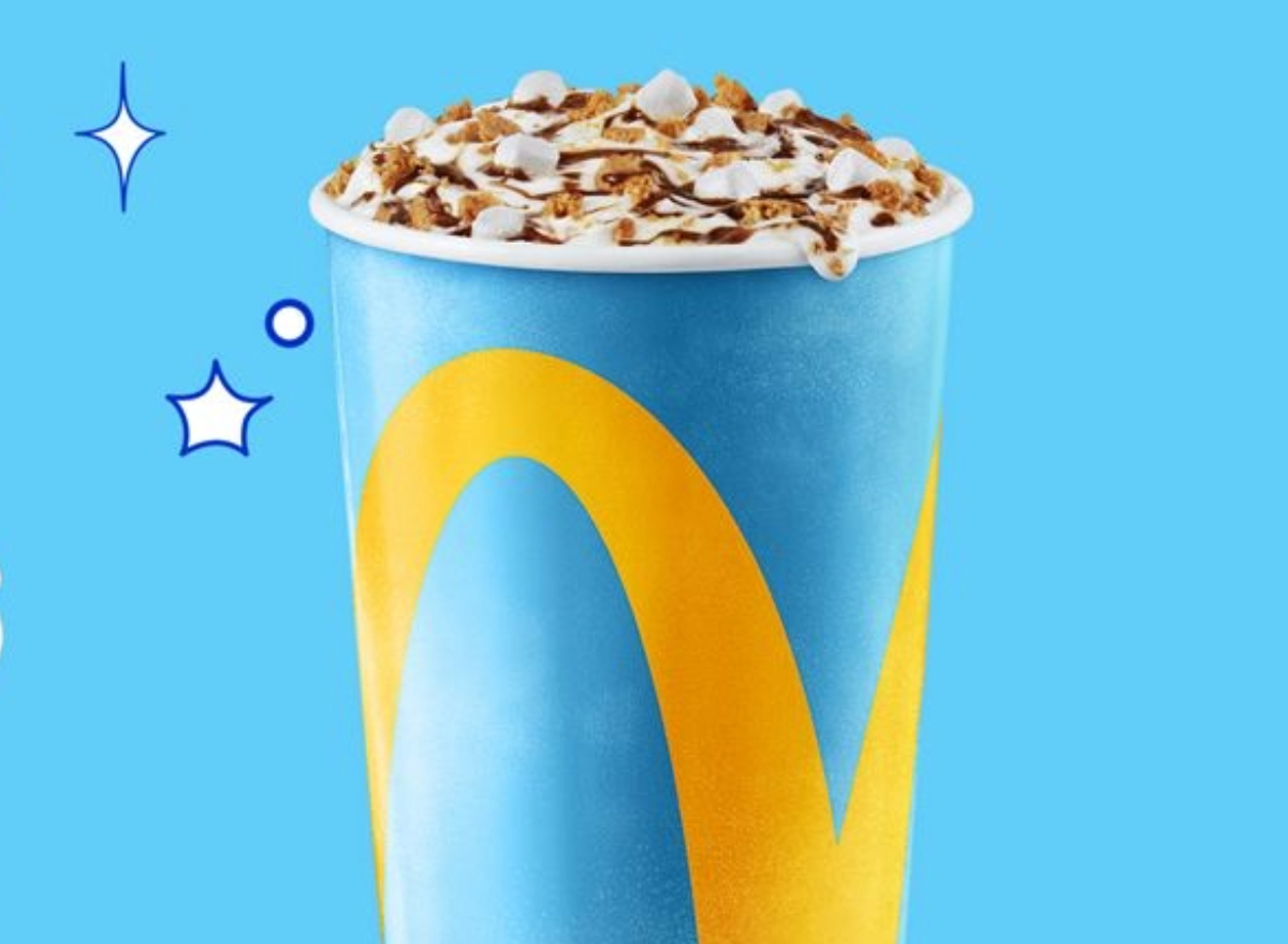 11 McDonald’s McFlurry Flavors From Around the World