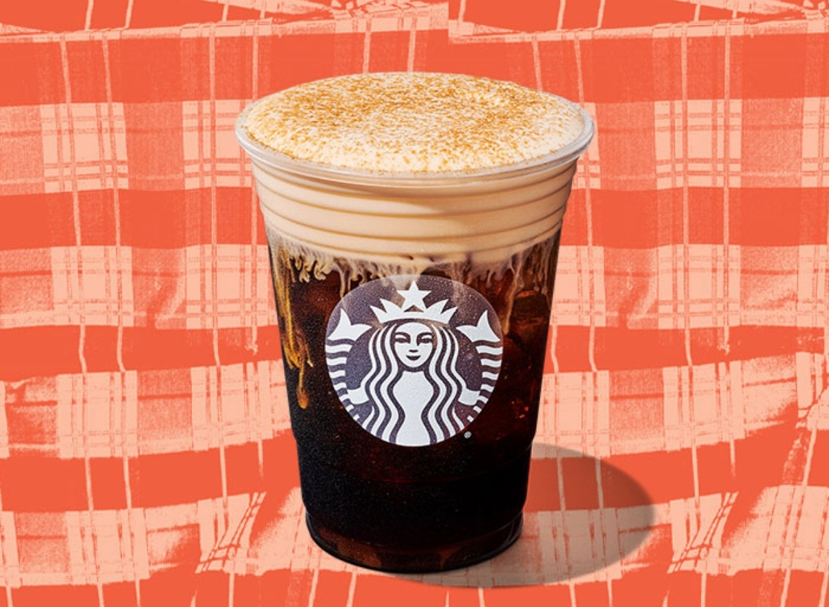 Starbucks Fall 2024 Drinks Are Here & Include a Brand-New Chai