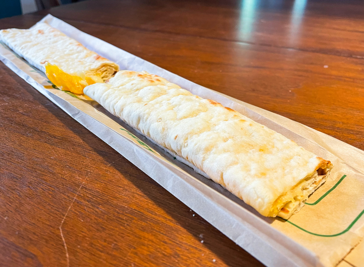 Subway Footlong Snacks, Tasted & Ranked for 2024