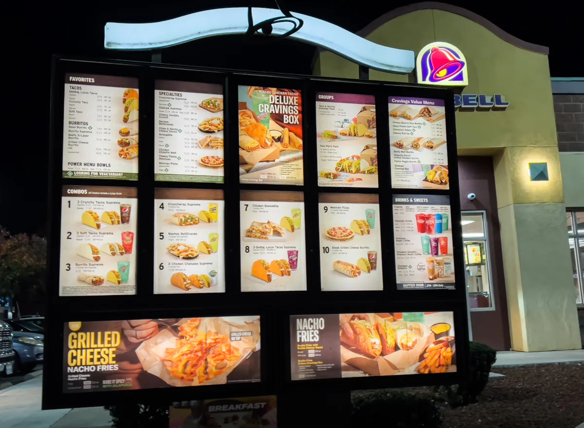 4 Major Complaints Taco Bell Customers Have in 2024