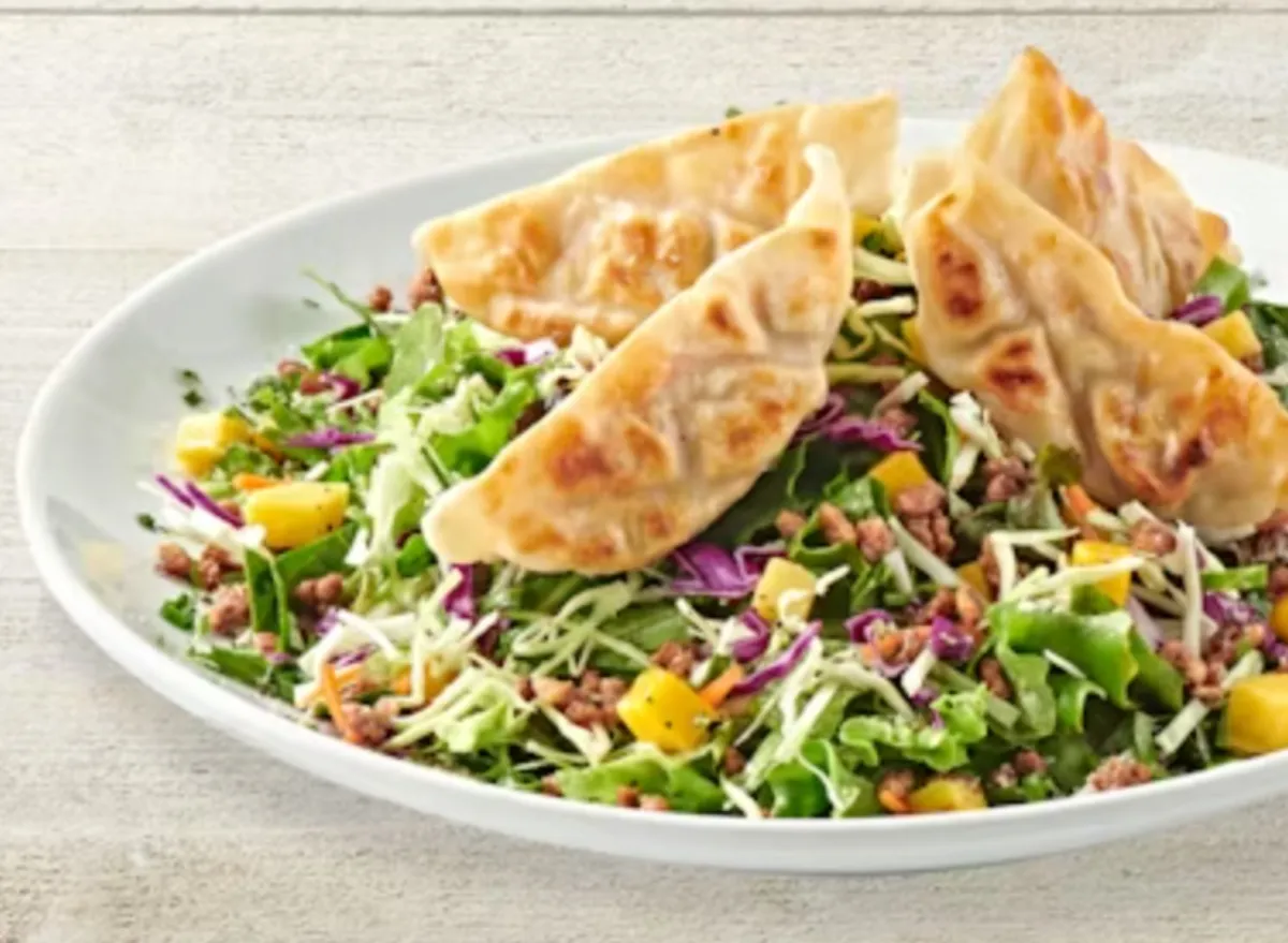 The Best TGI Fridays Order for Weight Loss