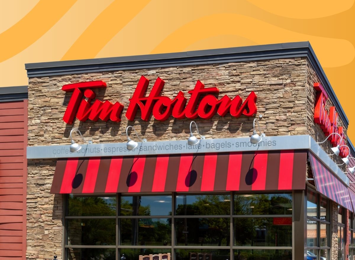 Tim Hortons Just Unveiled Its Fall 2024 Menu