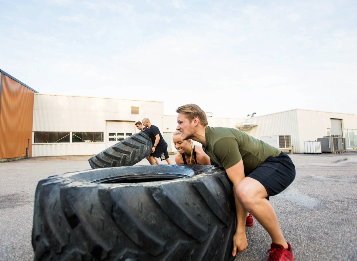 5 Best Outdoor Workouts for Weight Loss