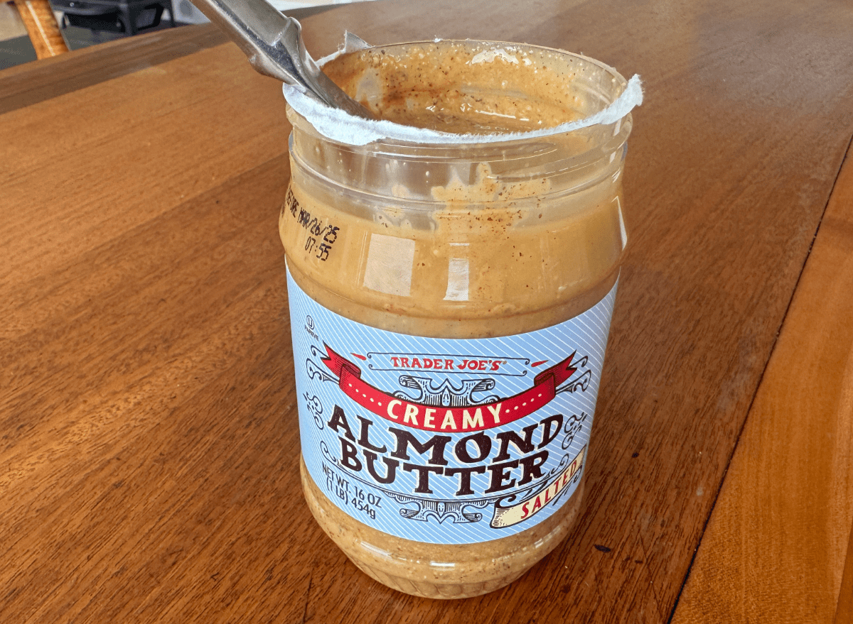 6 Almond Butters, Tasted & Ranked — Eat This Not That