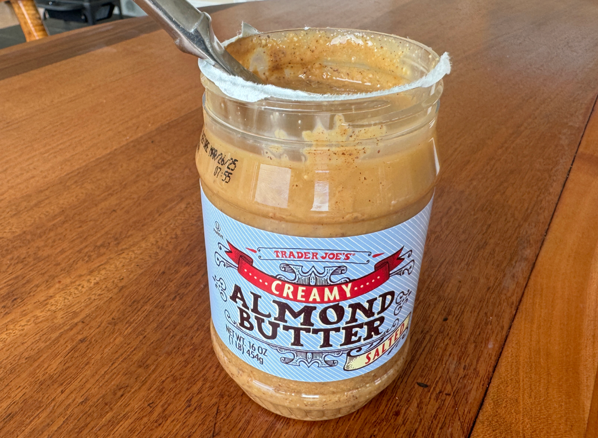 6 Almond Butters, Tasted & Ranked — Eat This Not That