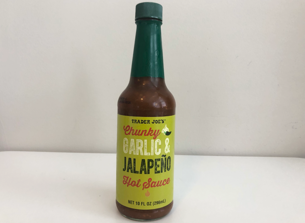 7 Trader Joe's Hot Sauces, Tasted & Ranked in 2024