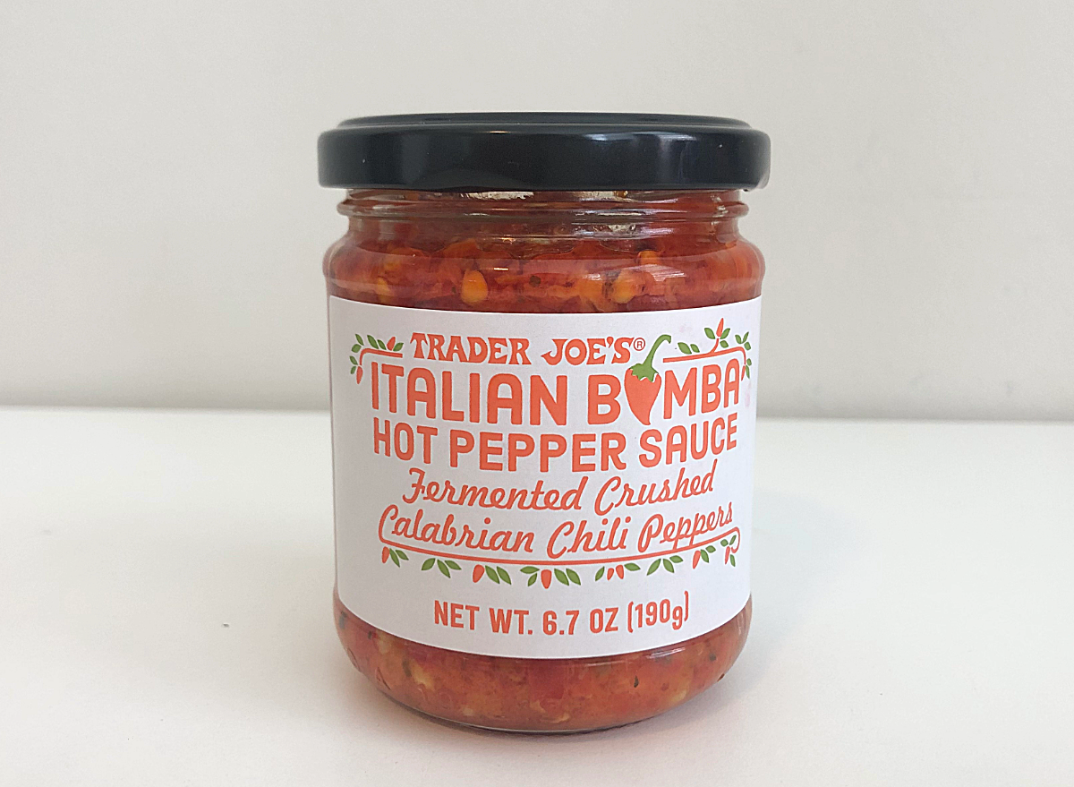 7 Trader Joe's Hot Sauces, Tasted & Ranked in 2024