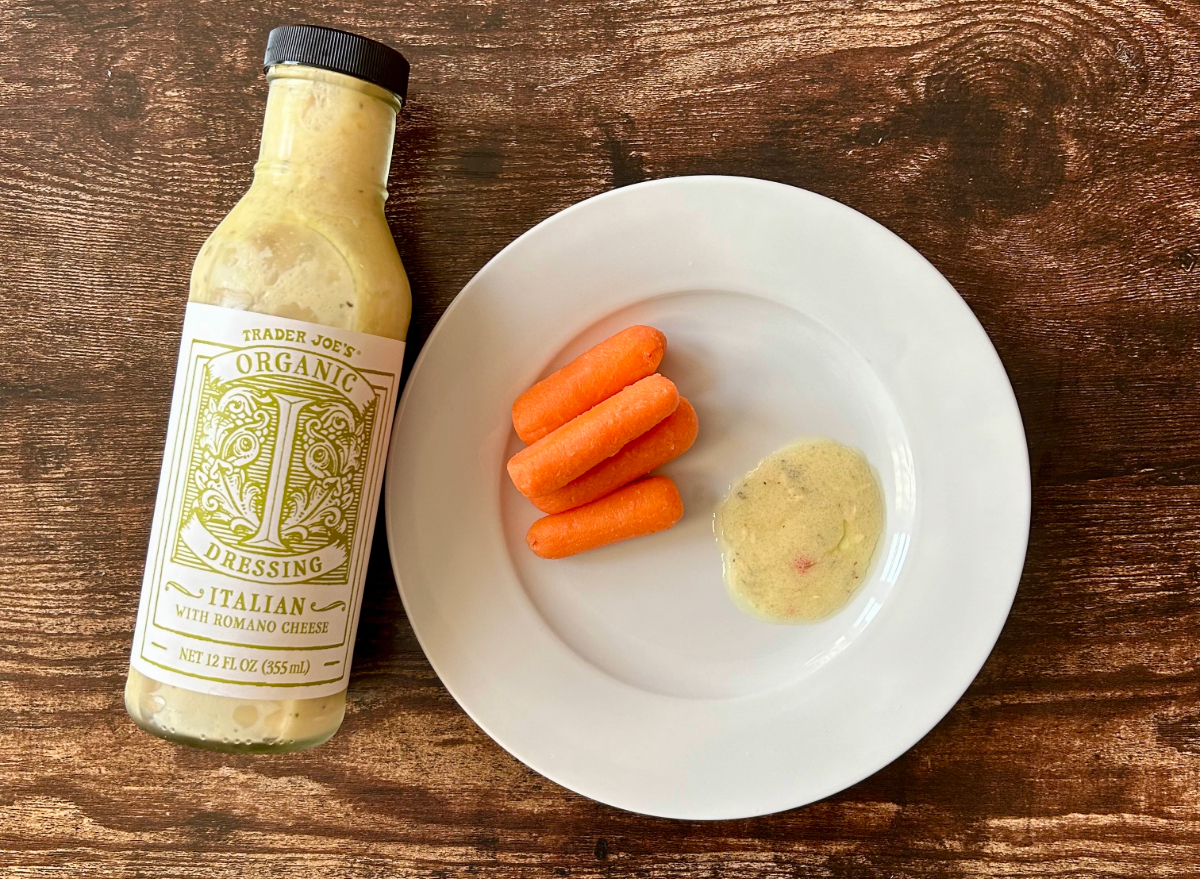 9 Trader Joe's Salad Dressings, Tasted & Ranked for 2024