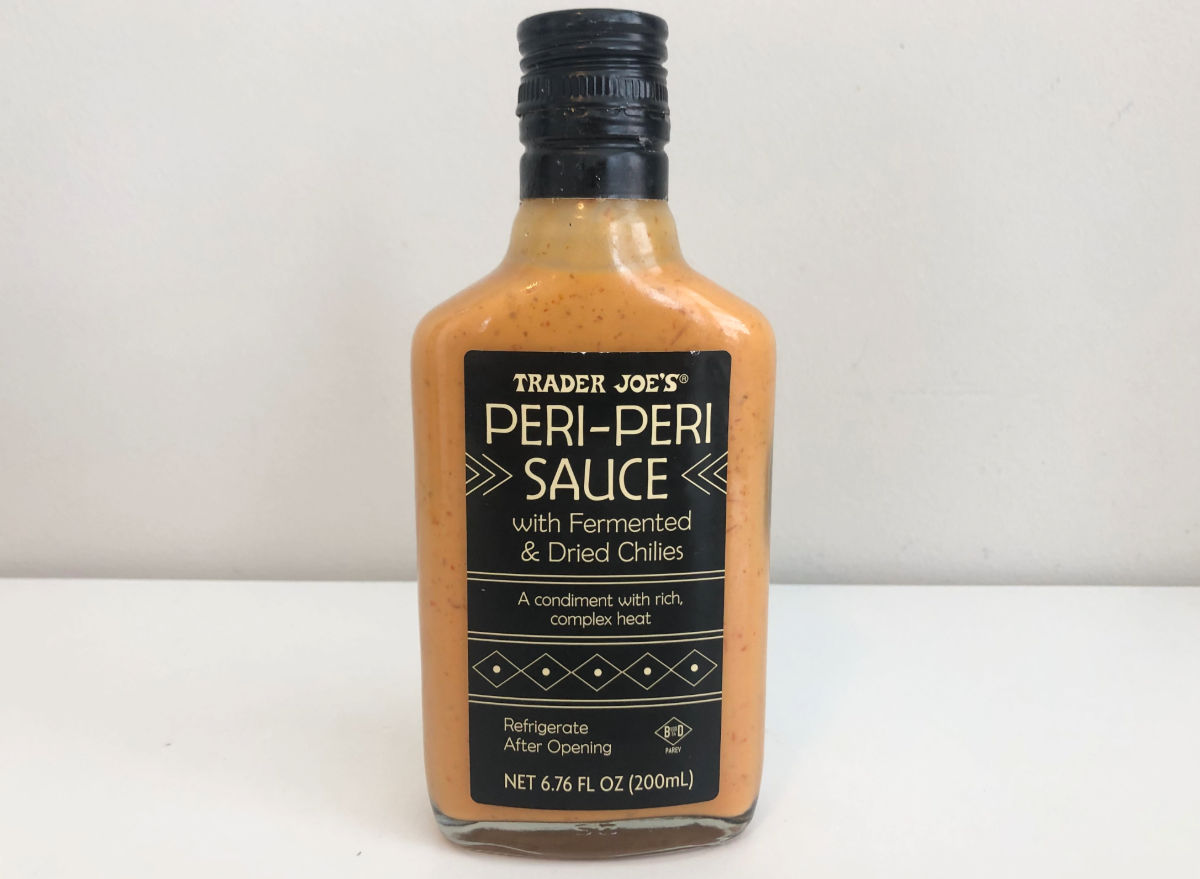 7 Trader Joe's Hot Sauces, Tasted & Ranked in 2024