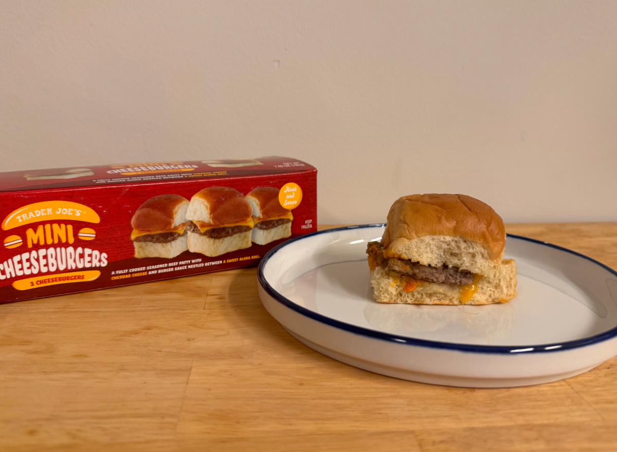 4 Popular Frozen Slider Brands, Tasted & Ranked for 2024
