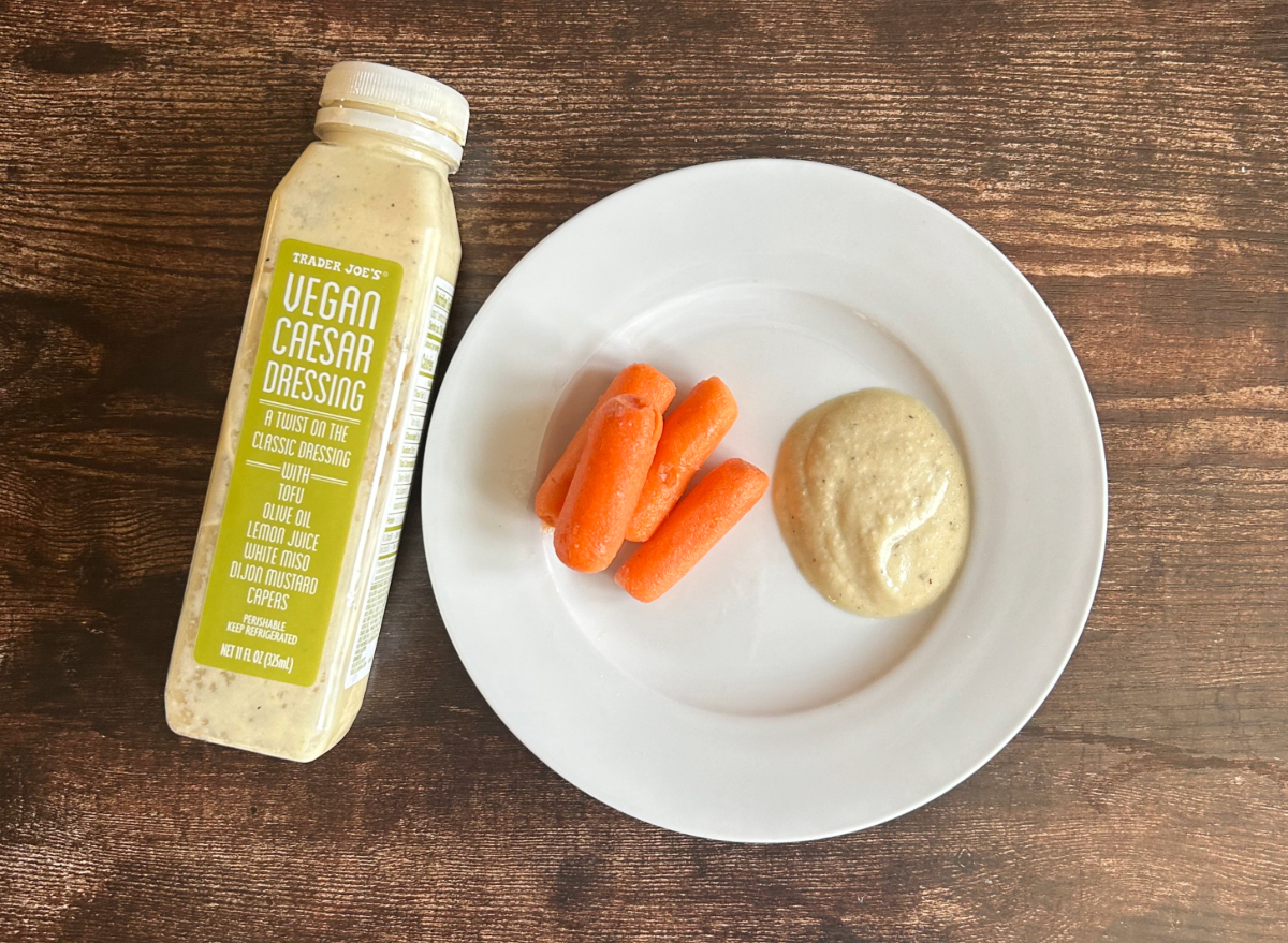 9 Trader Joe's Salad Dressings, Tasted & Ranked for 2024