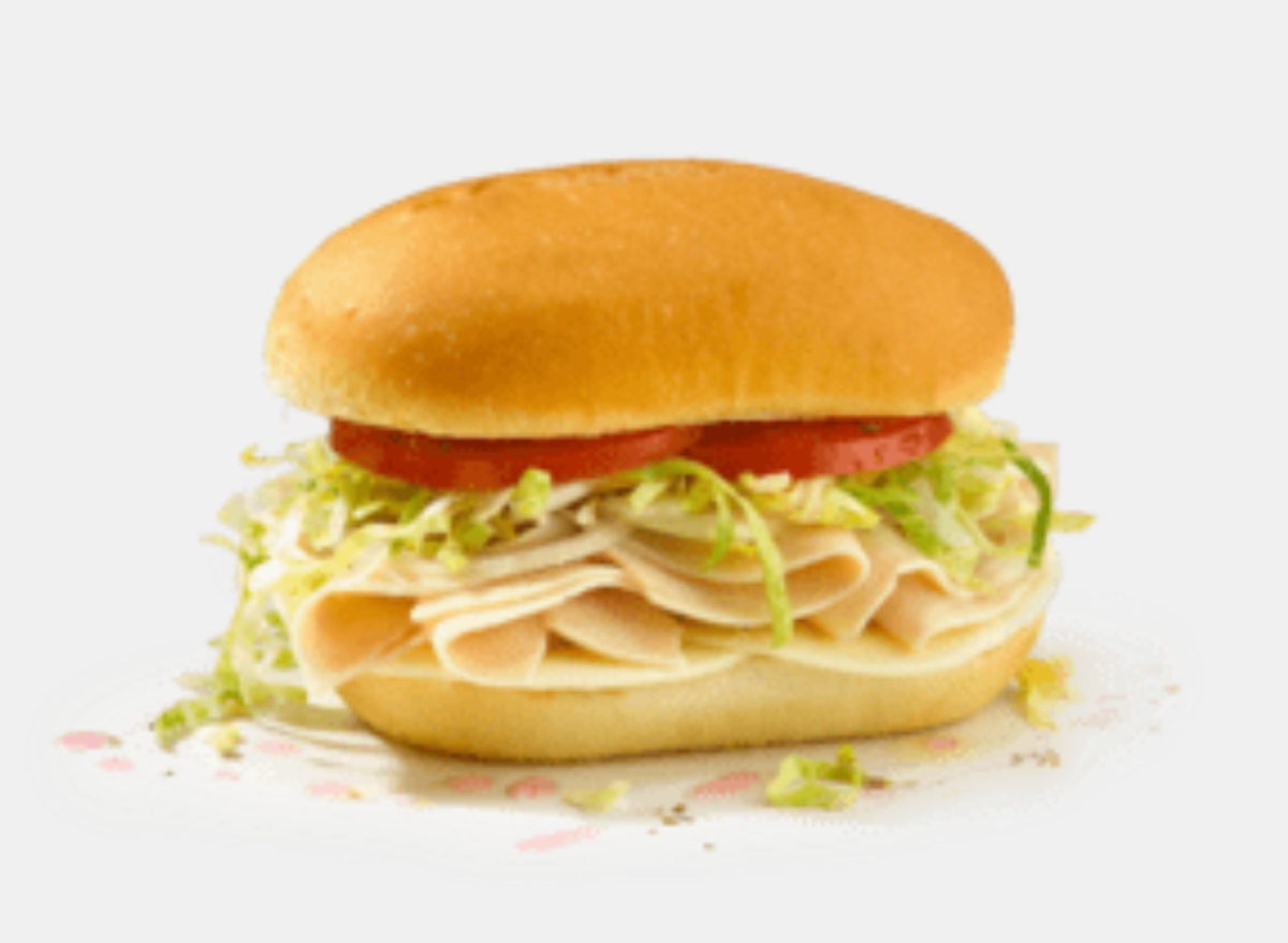 The Best Jersey Mike’s Order for Weight Loss — Eat This Not That