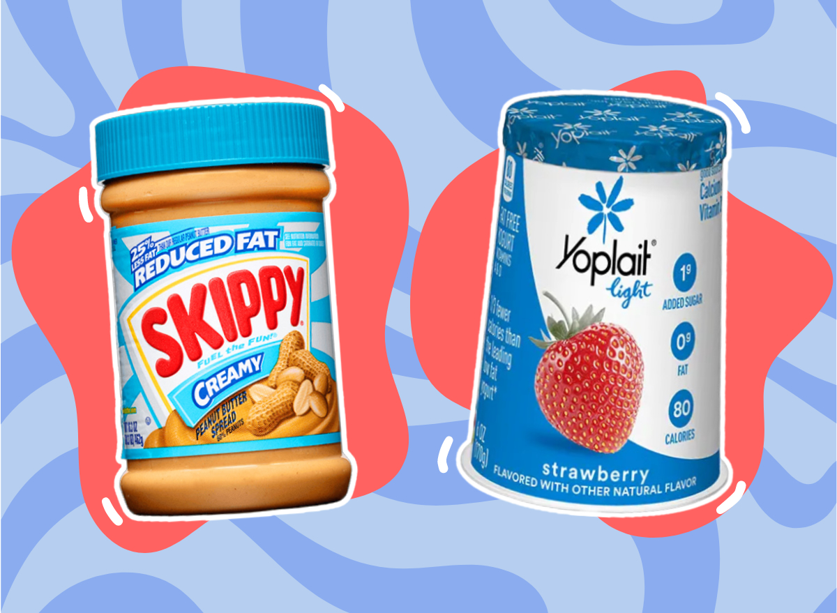 14 'Diet' Foods That Are Actually Unhealthy for You