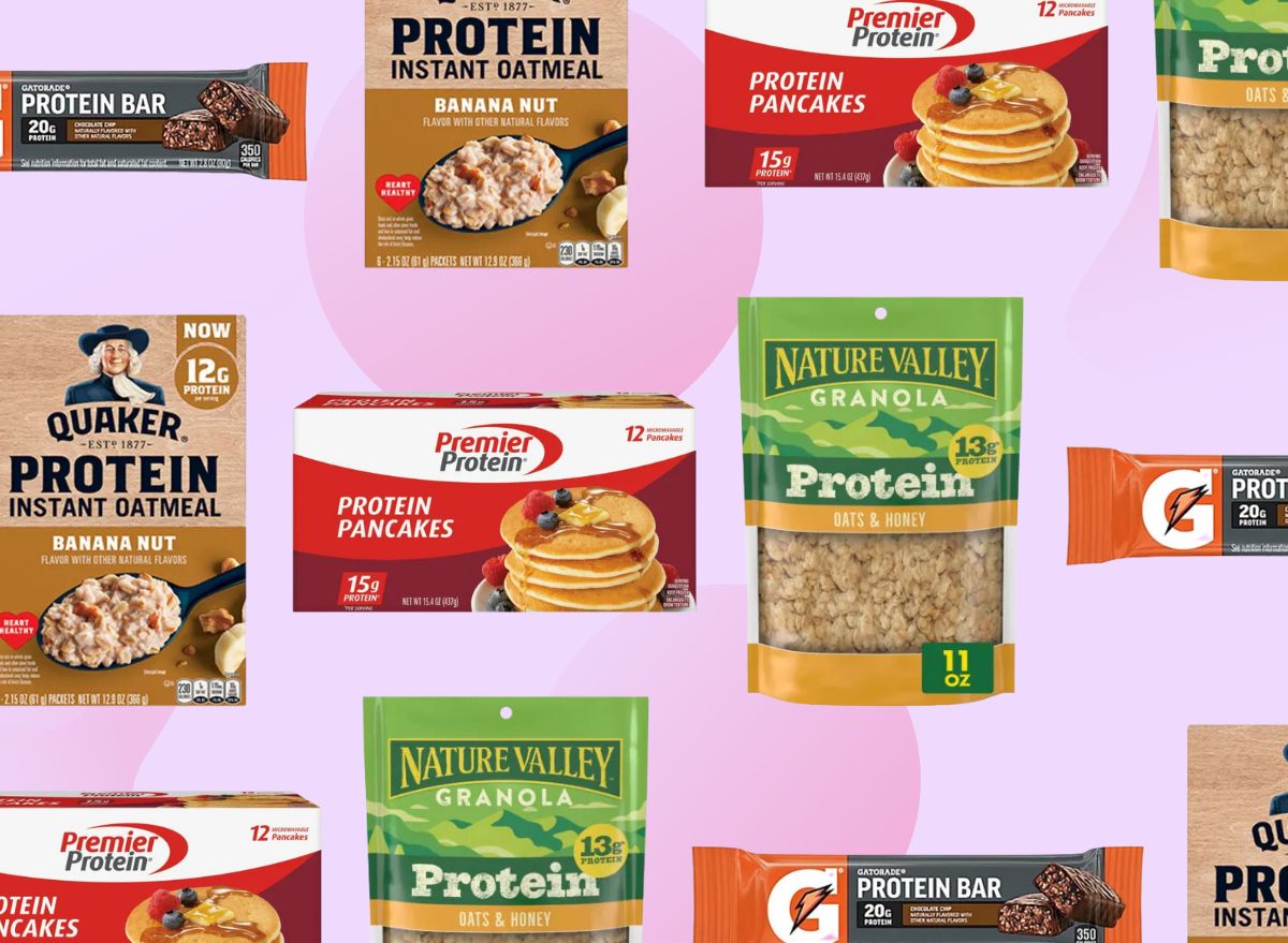Protein Foods — Eat This Not That
