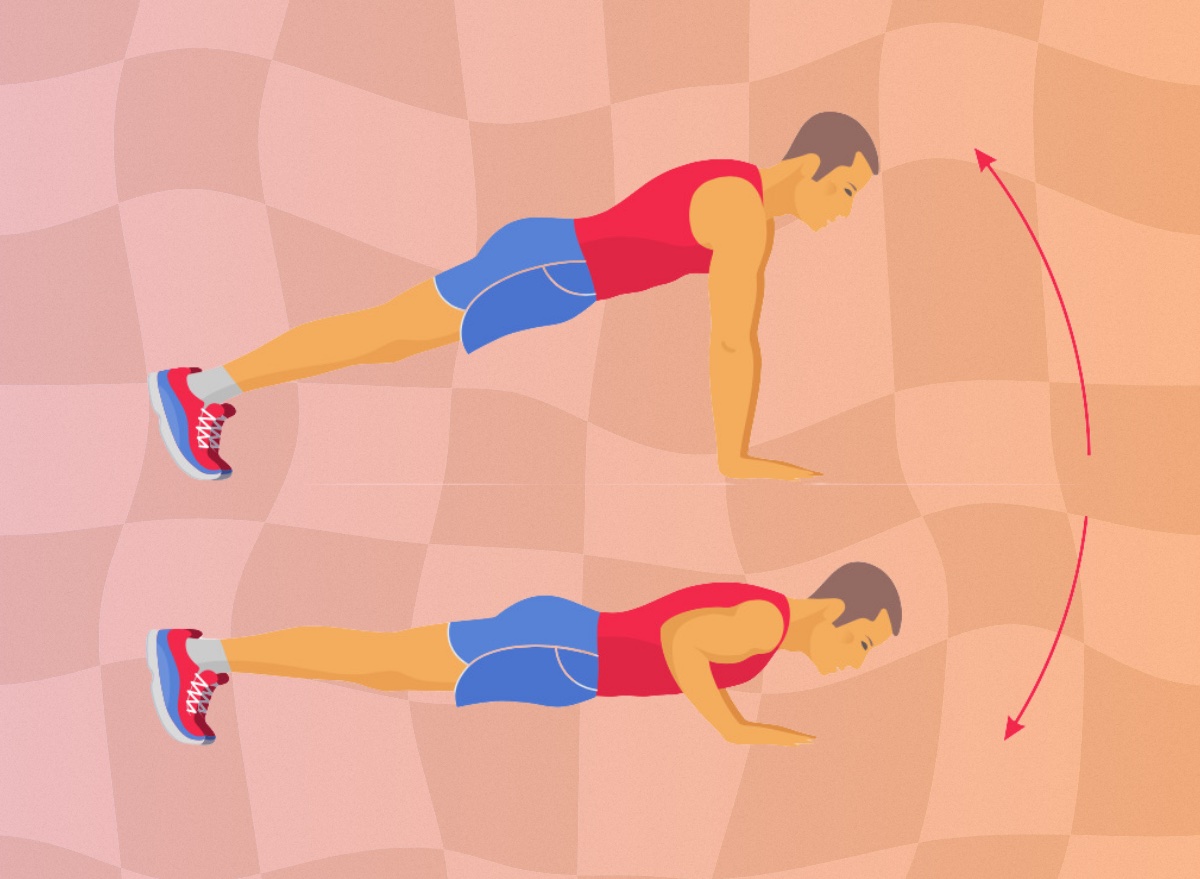 A Trainer S 5 Minute Workout To Test Your Fitness