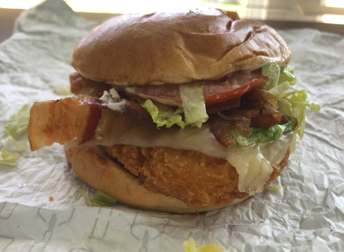 Every Wendy’s Chicken Sandwich, Tasted & Ranked For 2024