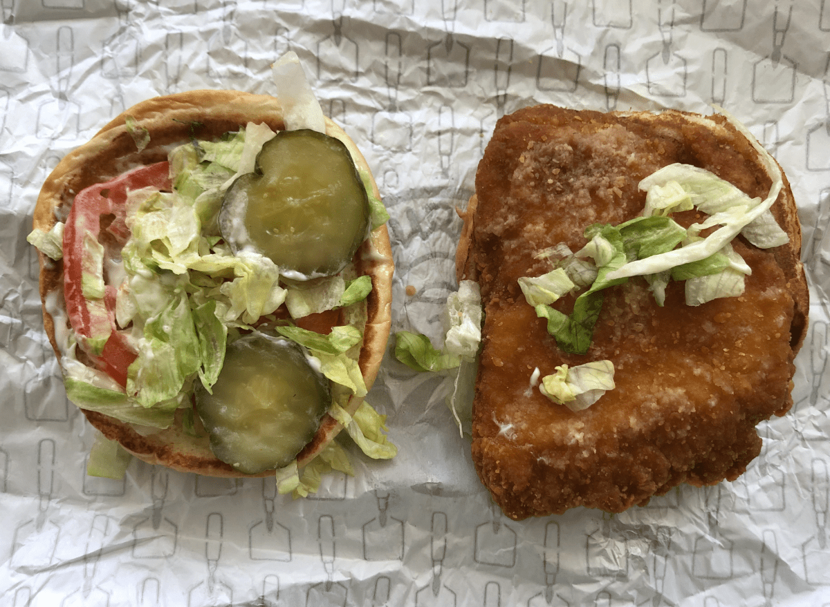 Every Wendy’s Chicken Sandwich, Tasted & Ranked For 2024