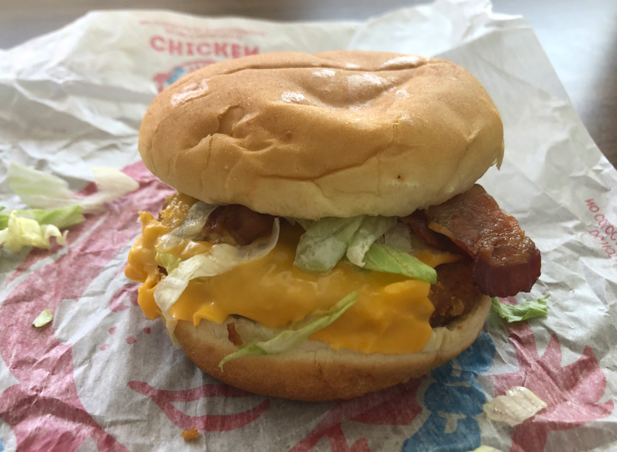 Every Wendy’s Chicken Sandwich, Tasted & Ranked For 2024