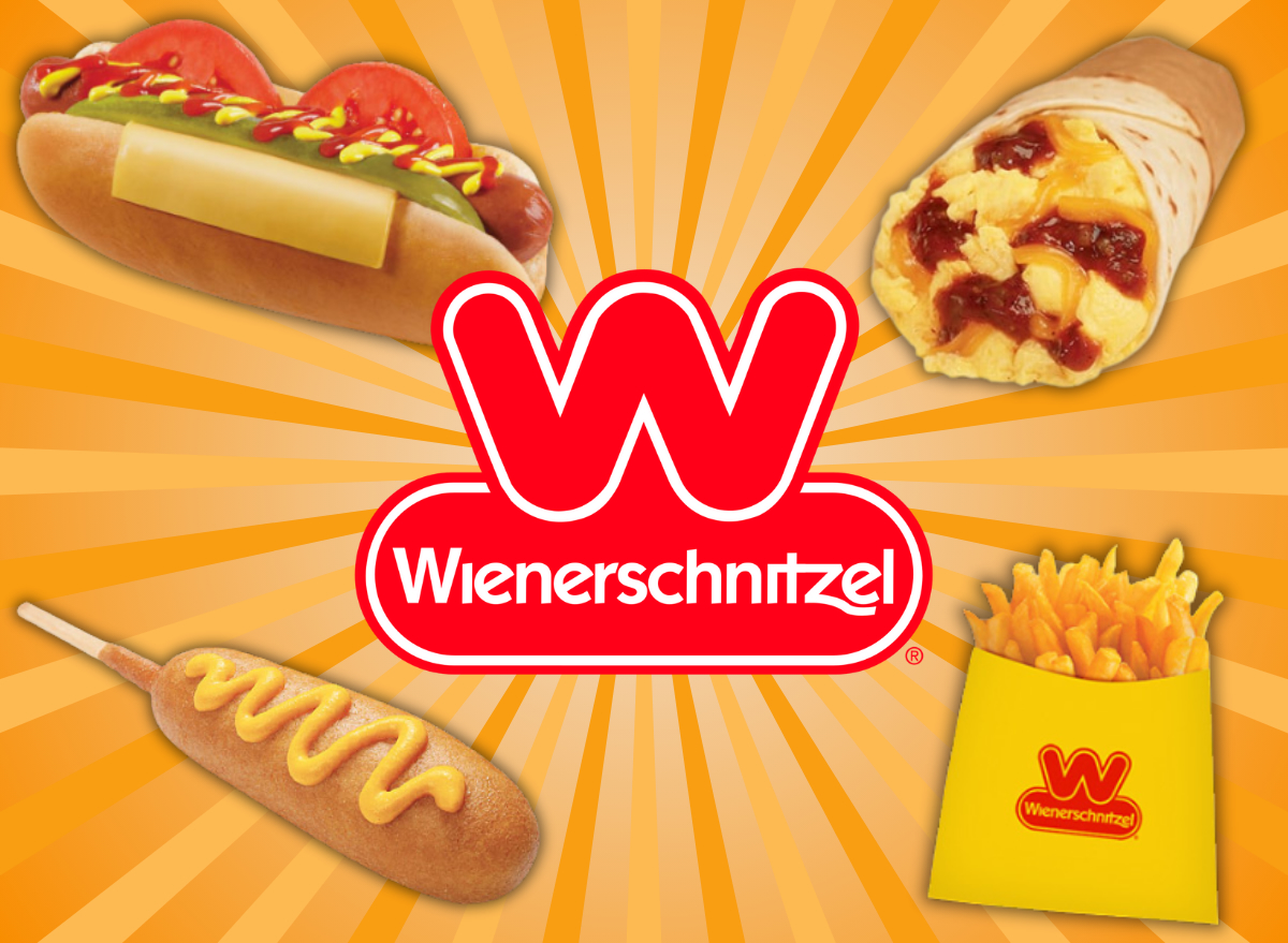 Wienerschnitzel Menu: 6 Healthy Options & 4 To Avoid