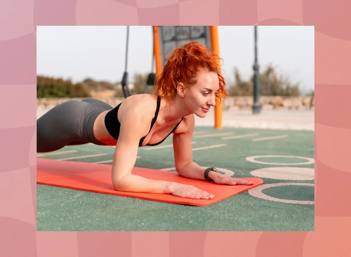 10 Plank Variations That Get Results for Every Fitness Level