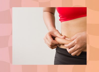 How to Shrink Your Love Handles, According to a Trainer