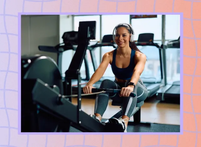 Here’s How Long You Should Row for Weight Loss