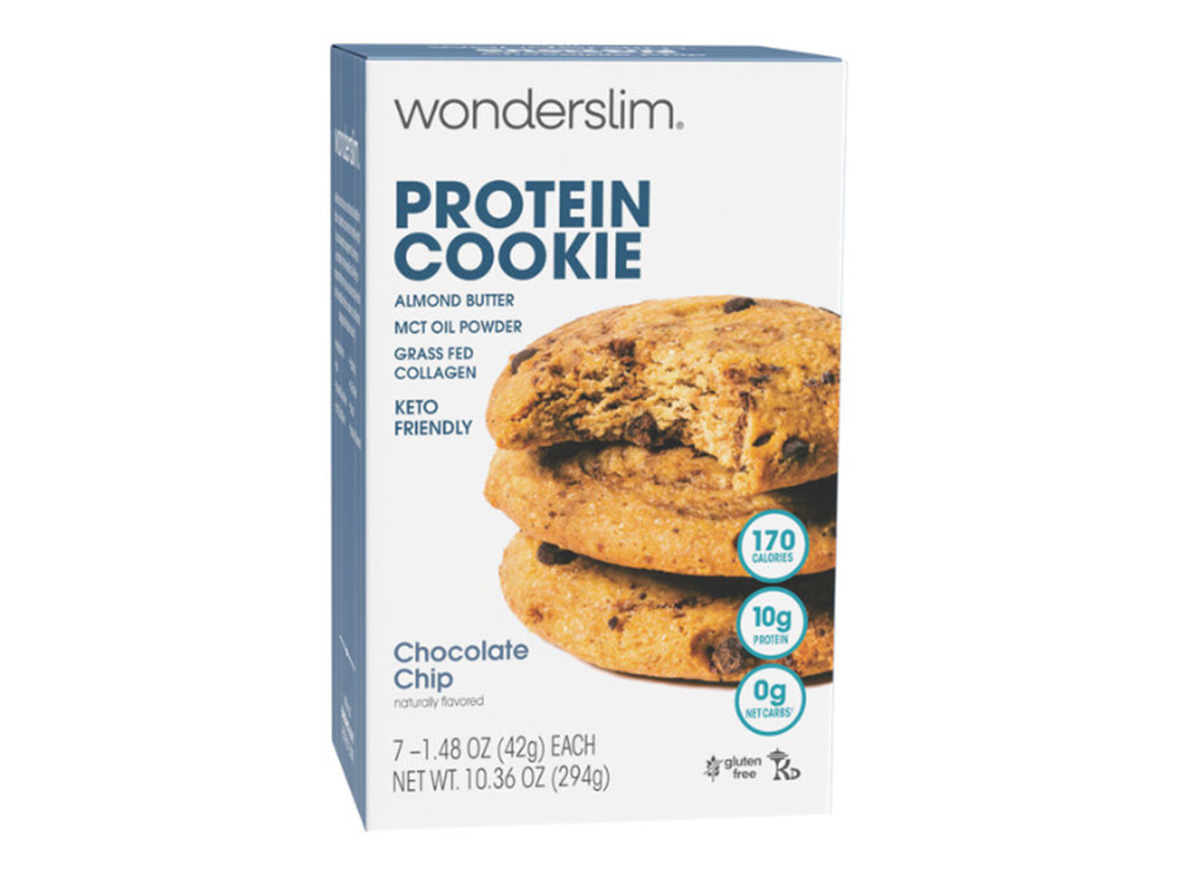 8 Healthiest Chocolate Chip Cookies—and 3 To Avoid