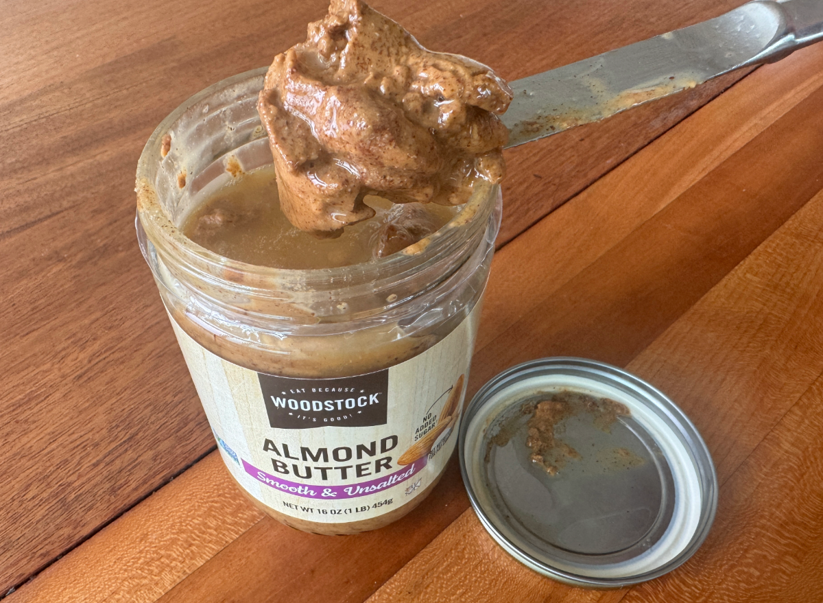 6 Almond Butters, Tasted & Ranked — Eat This Not That