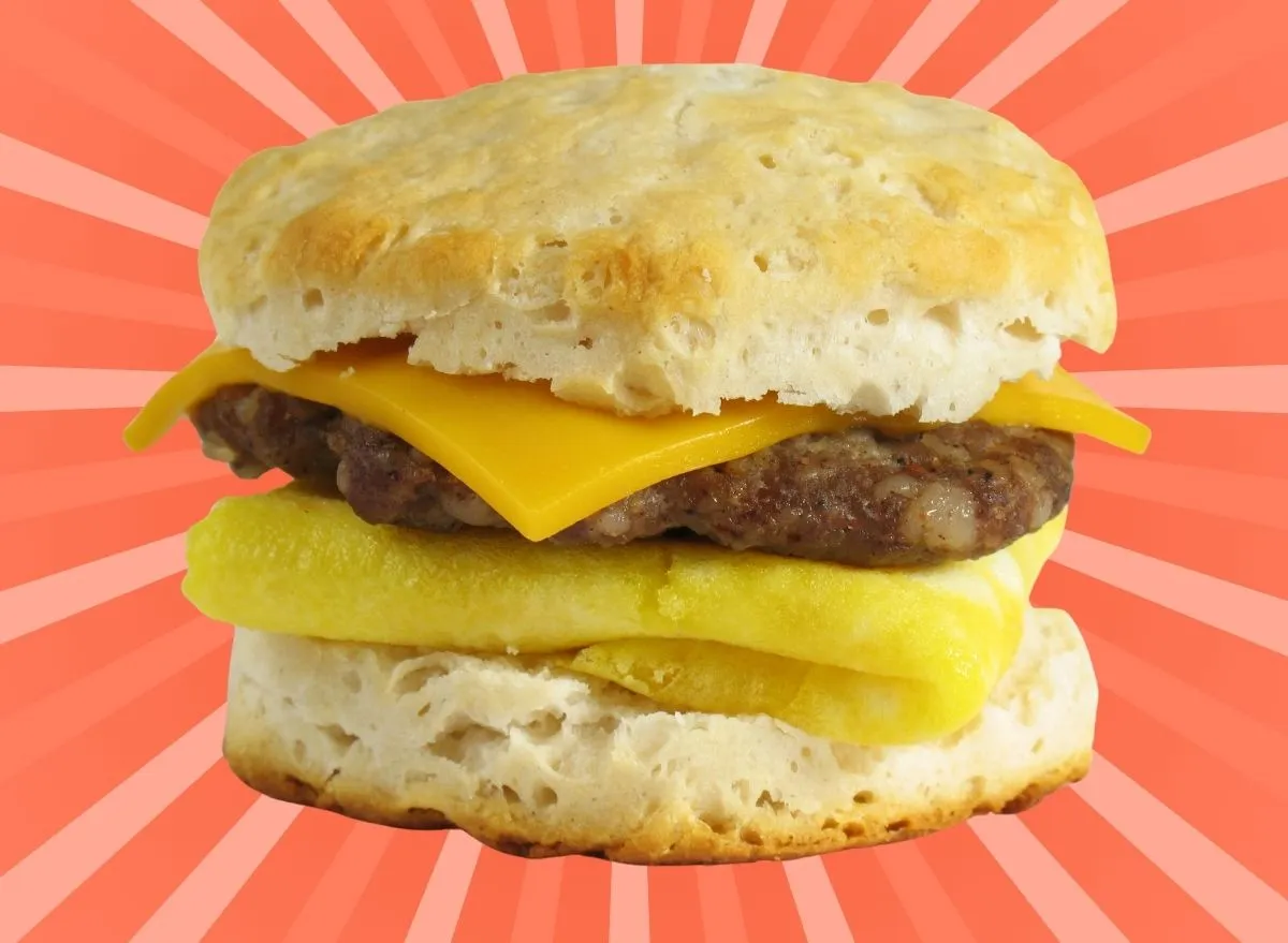 The Best Fast-Food Breakfast Sandwiches in 2024, Ranked