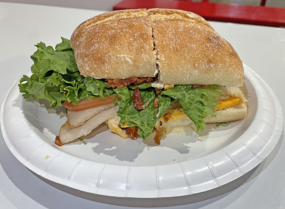 Every Single Thing on Costco’s Food Court Menu in 2025
