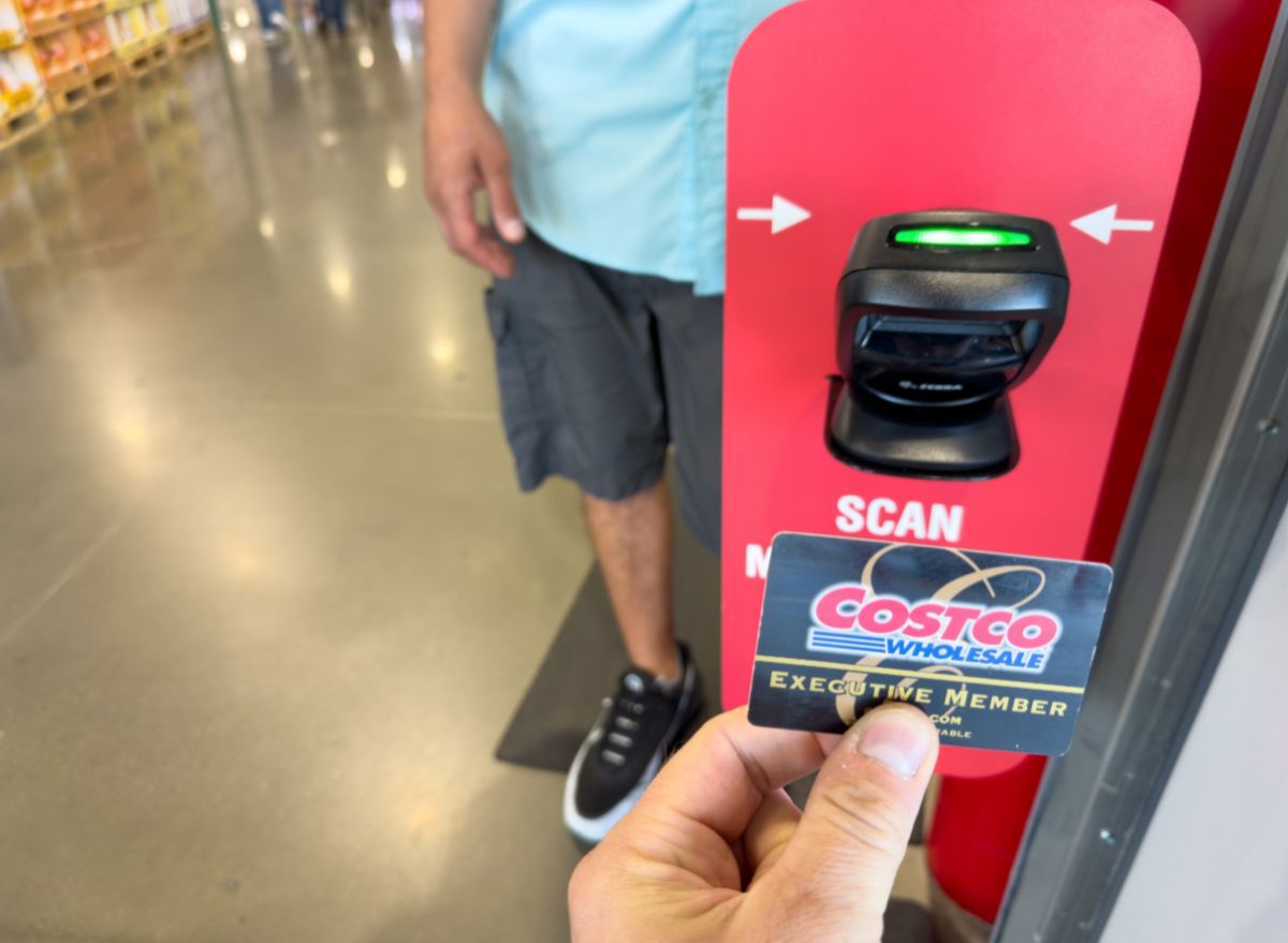 Costco Claims Divisive Card Scanners Have Shopper Benefits