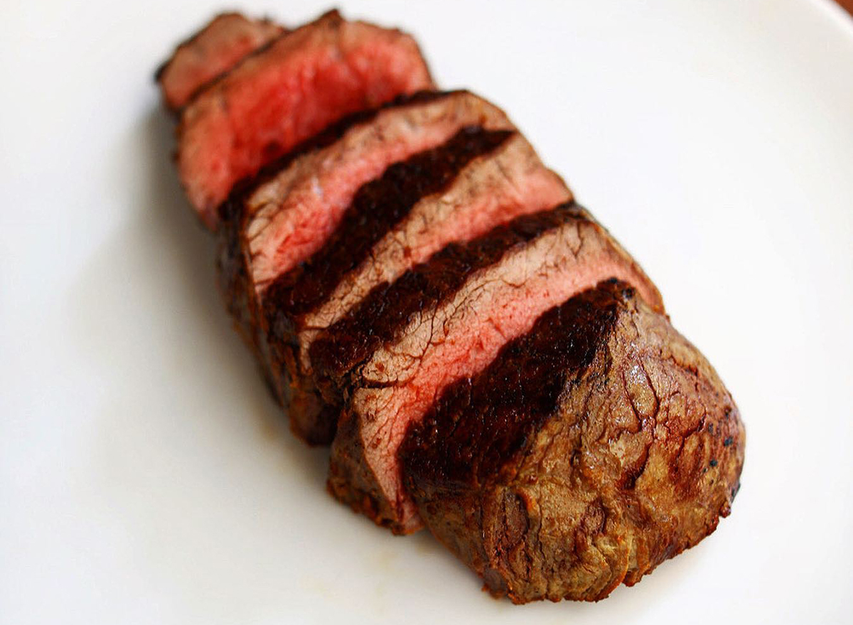 12 Steakhouses With the Best Filet Mignon, According to Chefs