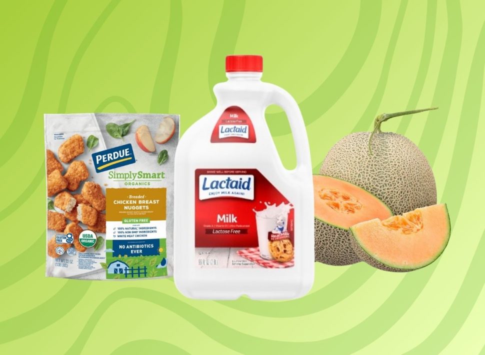Lactaid Milk & More Food Recalls Happening Now