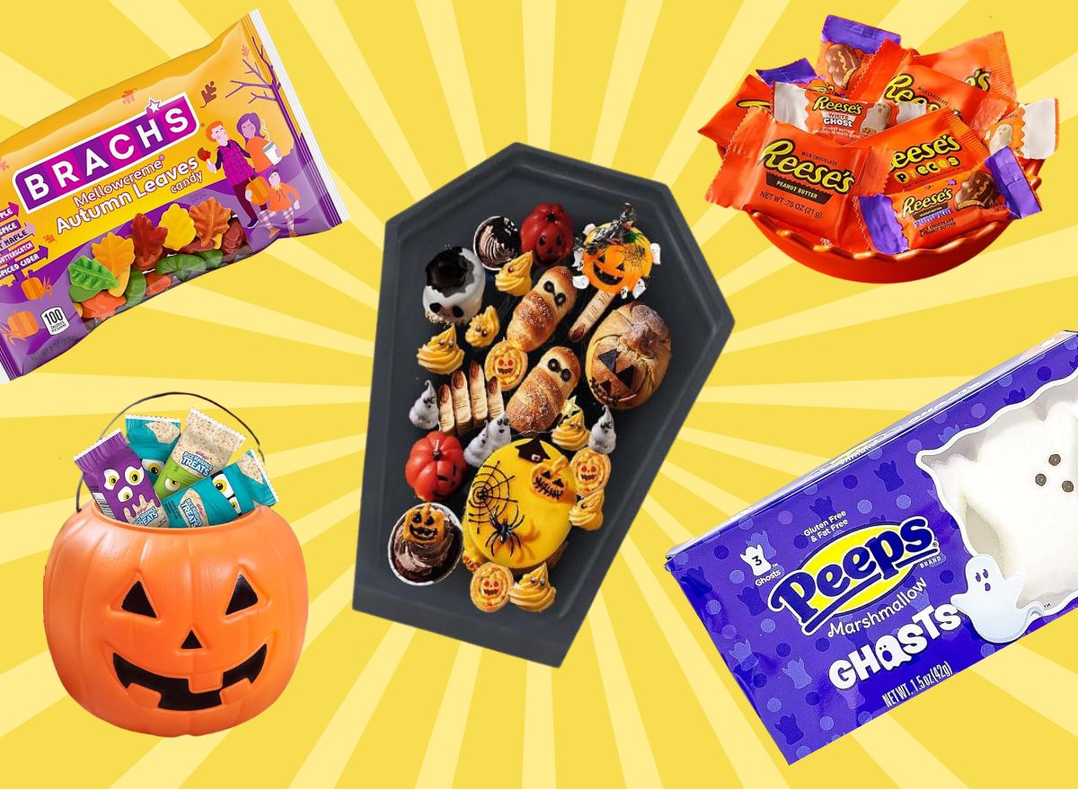 All the Halloween Items to Buy Before They Sell Out in 2024