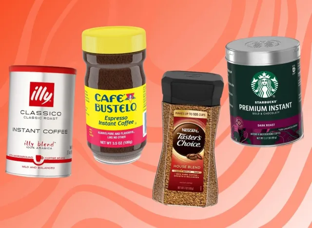 10 Popular Instant Coffee Brands, Tasted & Ranked for 2024
