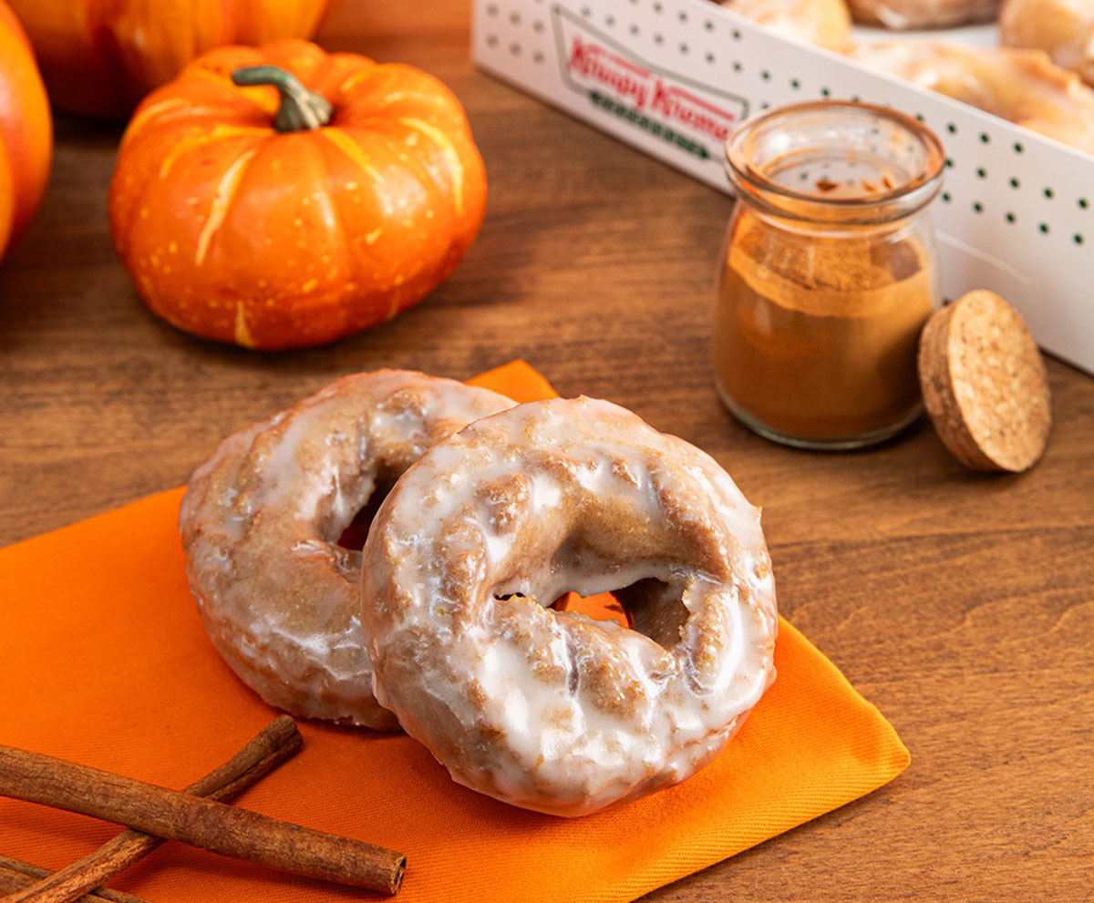 11 Best Pumpkin Spice Items at Restaurant Chains in Fall 2024