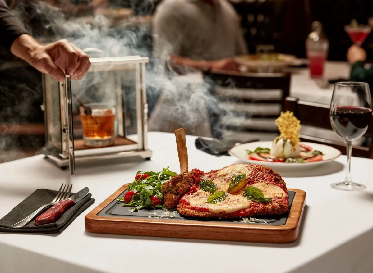 6 Chain Restaurant Menus That Radically Changed in 2024