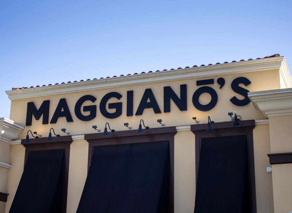 Maggiano's Now Serving Dishes From Michelin-Starred Chef