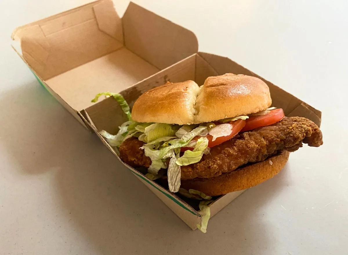 I Tried the 5 Healthiest McDonald's Orders