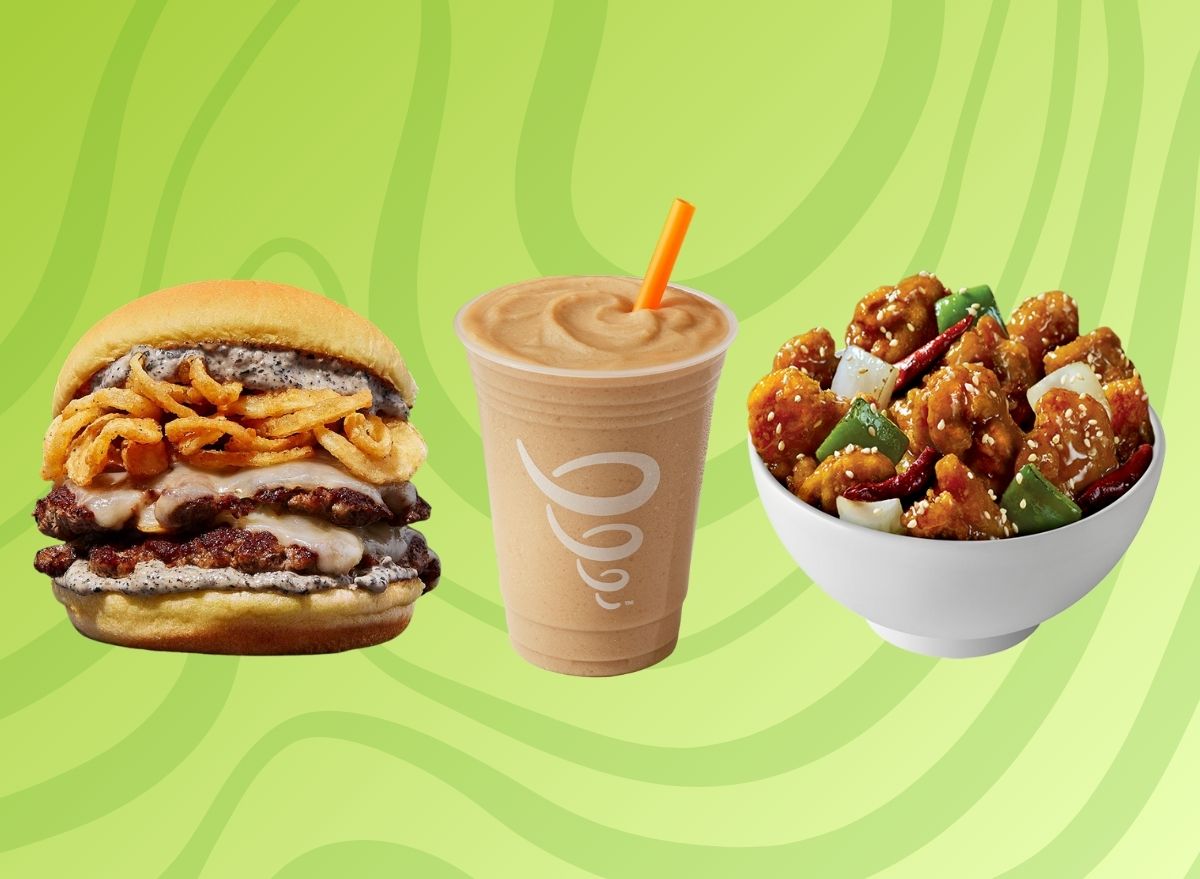 Restaurant Chains Launching New Menu Items in September 2024