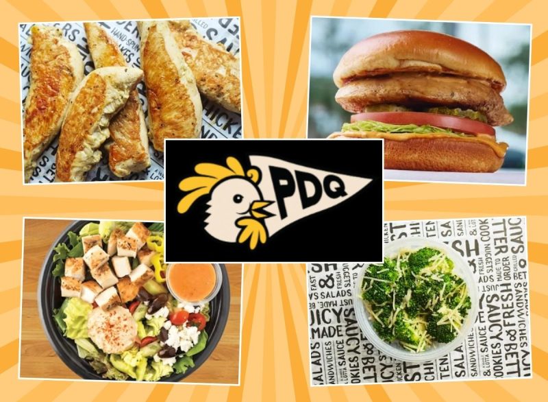 PDQ Menu: The Best & Worst Items