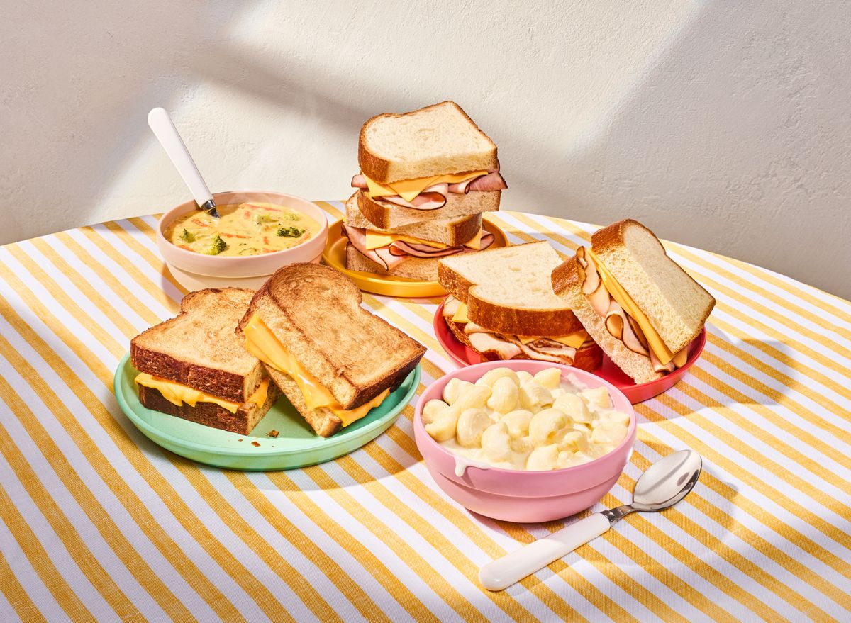 Panera Launching 3 Soups & Revamped Kids' Menu