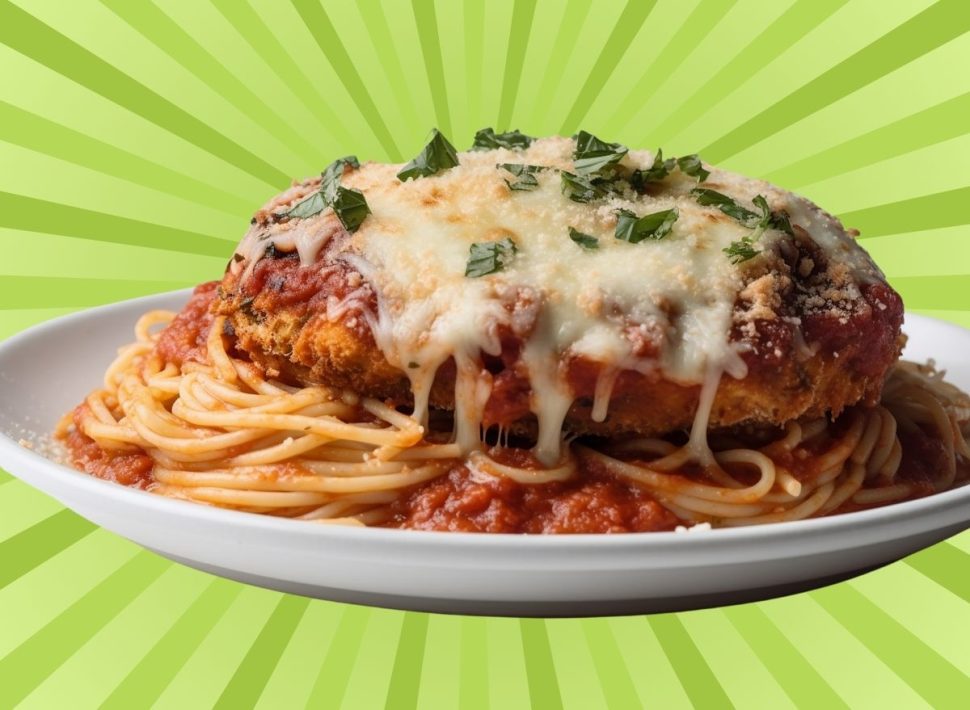 The Chicken Parm From 5 Italian Chains, Tasted & Ranked in 2024