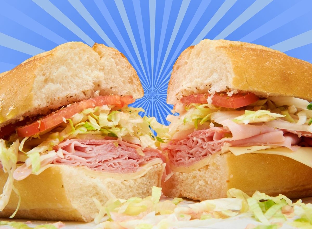 7 Restaurant Chains With the Best Party Subs in 2024