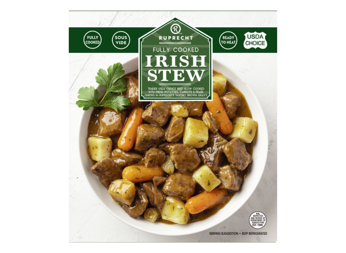 Costco's Popular Ready-to-Eat Stew Is Back On Shelves