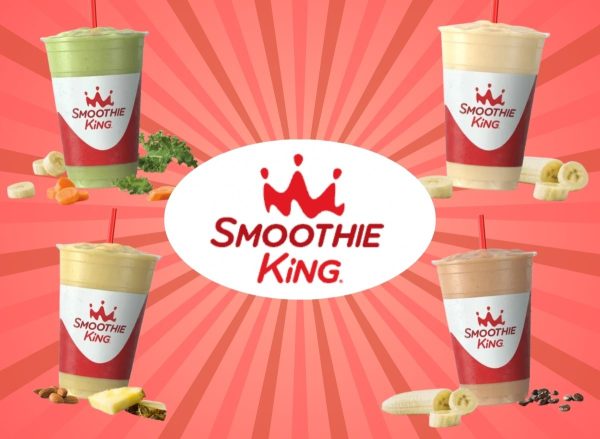 The 9 Healthiest Menu Items at Smoothie King—and 5 To Skip
